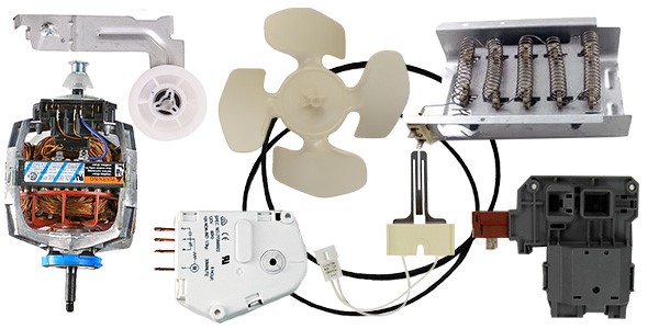 Appliance Parts – John's Appliance Service